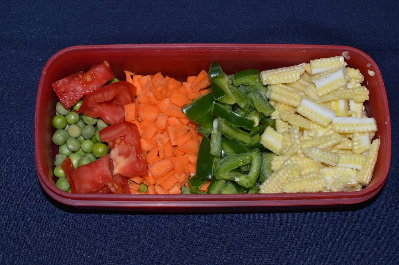 Indian Baby Corn and Vegetable Kadhai Curry Recipe (Vegan) - HubPages