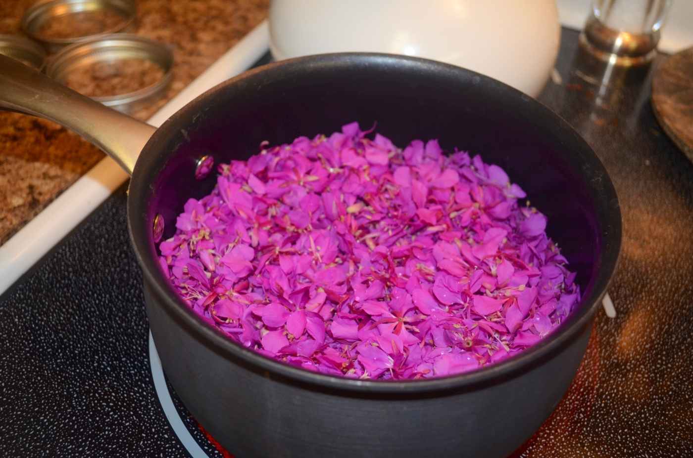 Fireweed Syrup Recipe: How to Make Flower-Infused Syrup - Delishably