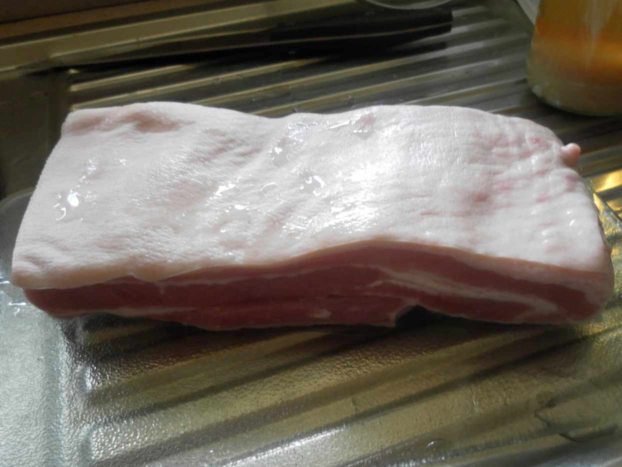 Roasted Pork Belly With Crispy Crackling Skin Recipe - HubPages