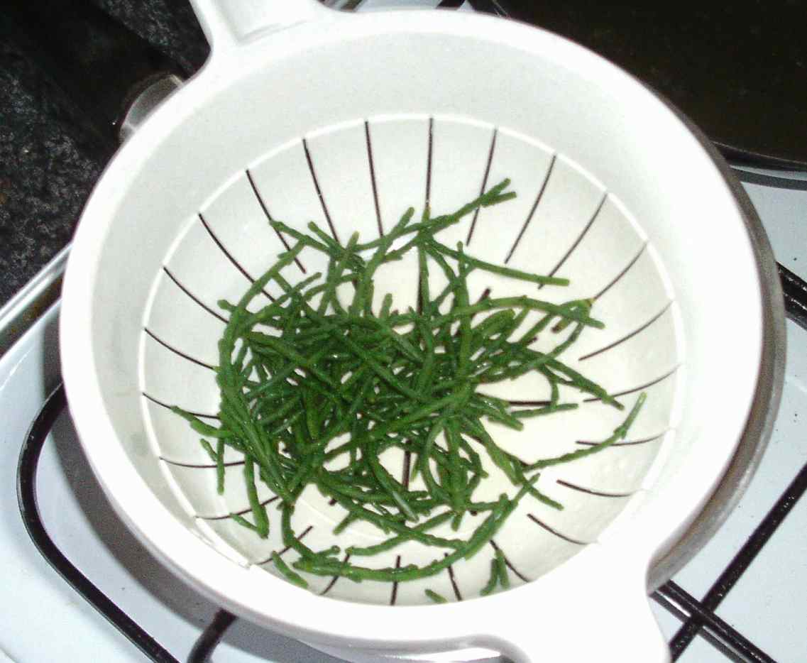 How to Cook Samphire Seaweed and 6 Unique Recipes - HubPages
