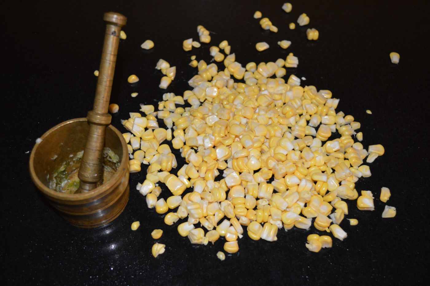 Quick and Easy Sweet Corn Snacks Recipe - HubPages