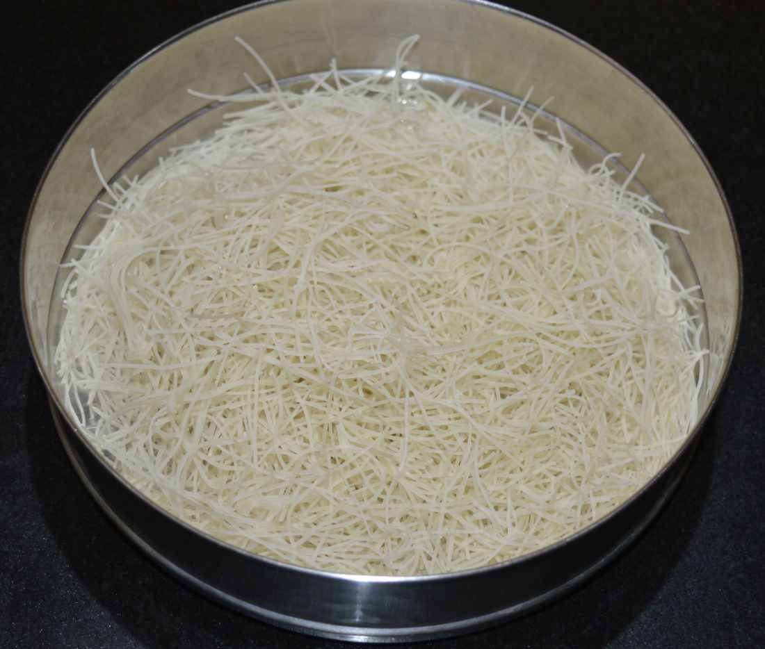 Rice Sevai Upma: An Indian Breakfast or Snack Recipe - HubPages