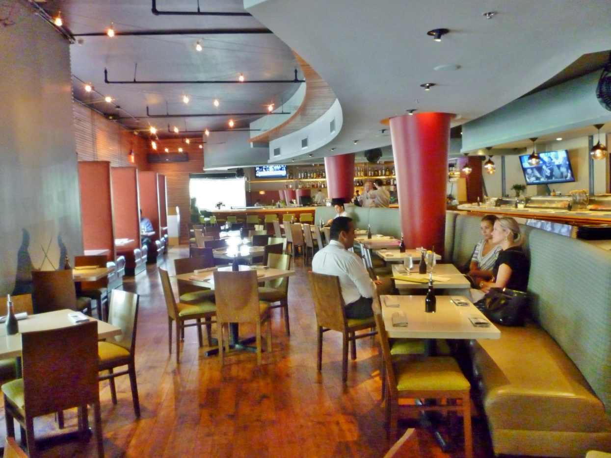 Review: The Fish Restaurant & Sushi Bar in Midtown of Houston - HubPages