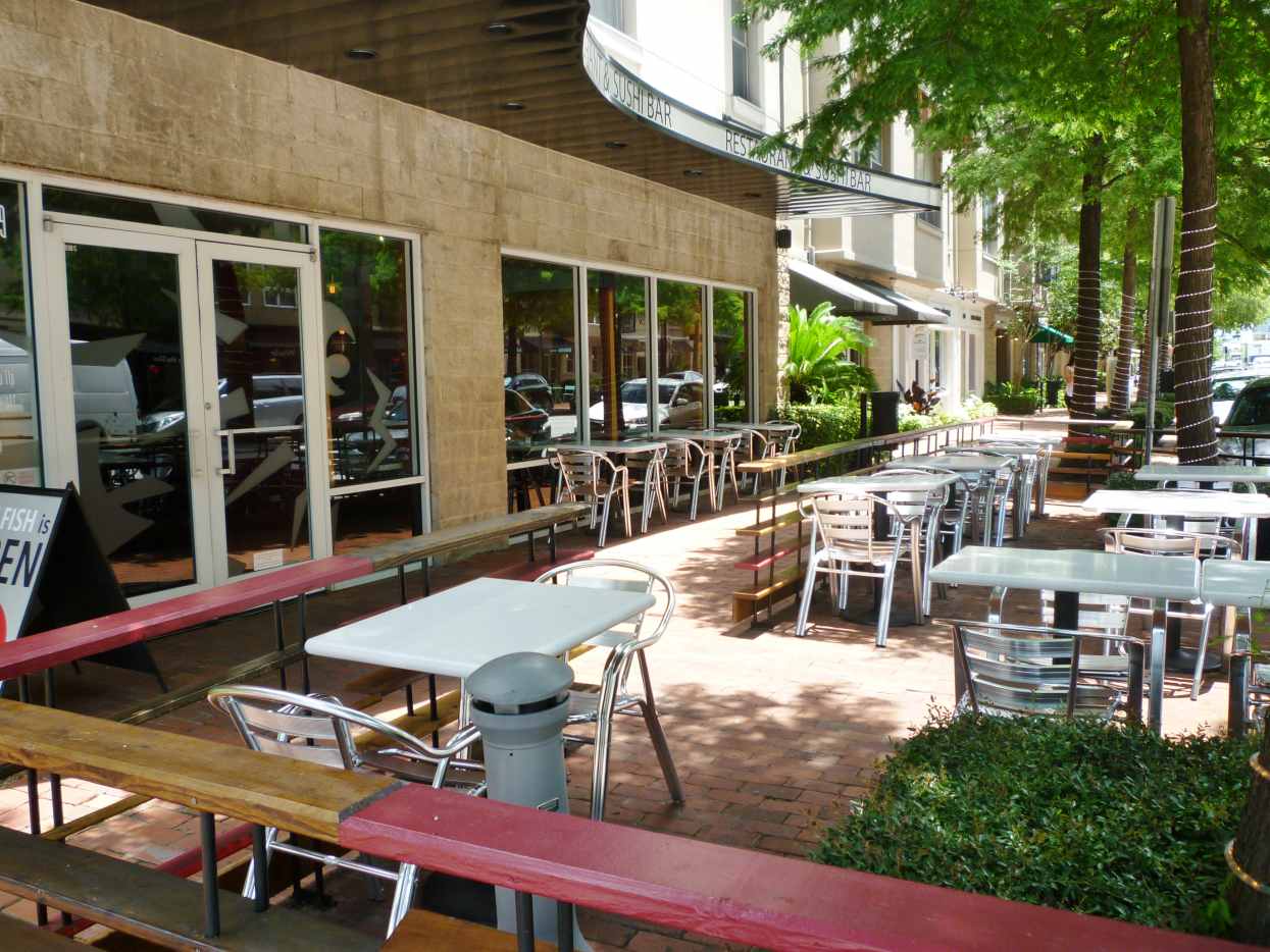 Review: The Fish Restaurant & Sushi Bar in Midtown of Houston - HubPages