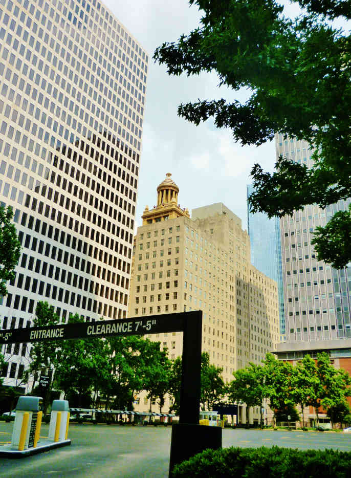 Esperson Buildings: Historic Houston Structures - HubPages