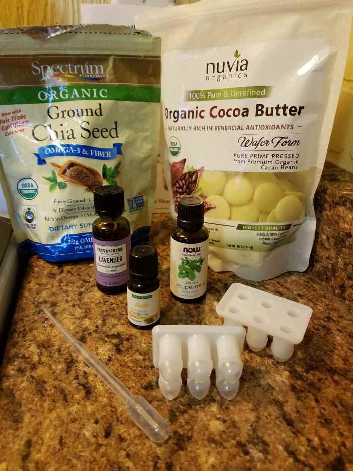 Homemade Hemorrhoidal Suppositories, Travel Salve, Oil, and Witch Hazel ...