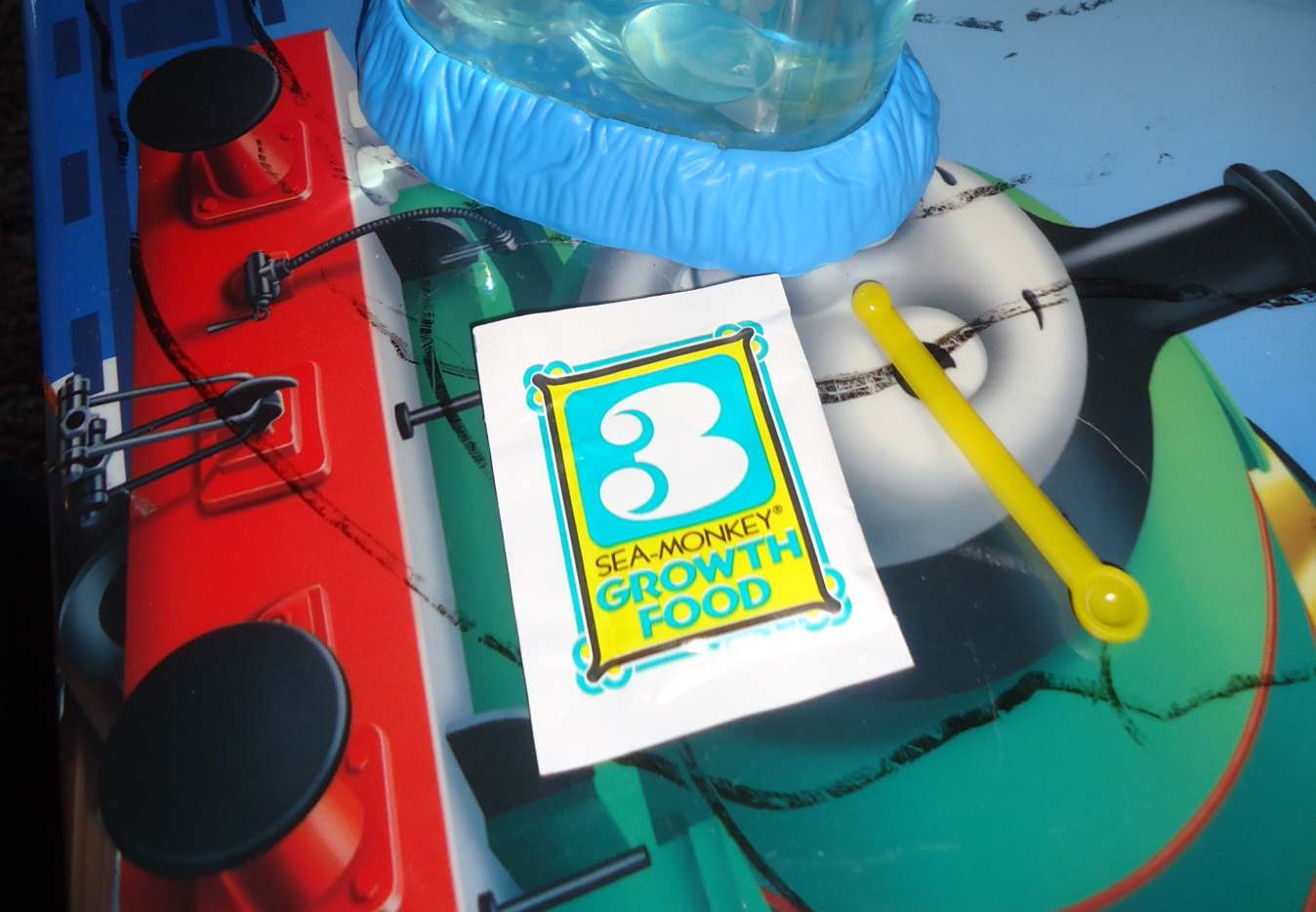 How to Grow Sea Monkeys From a Kit - HubPages