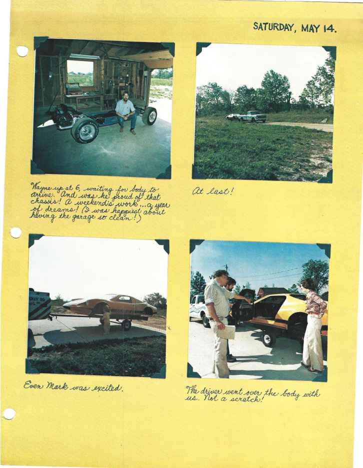 Kelmark GT Kit Car Instructions and Part List - HubPages