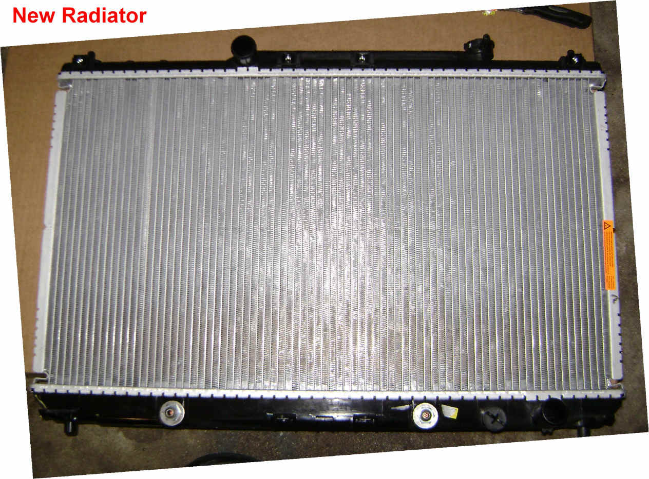 DIY Toyota Camry Radiator Replacement (With Video) - HubPages
