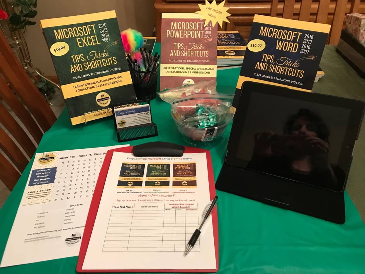 10 Things You Should Know About Your First Author Expo and Book Fair ...