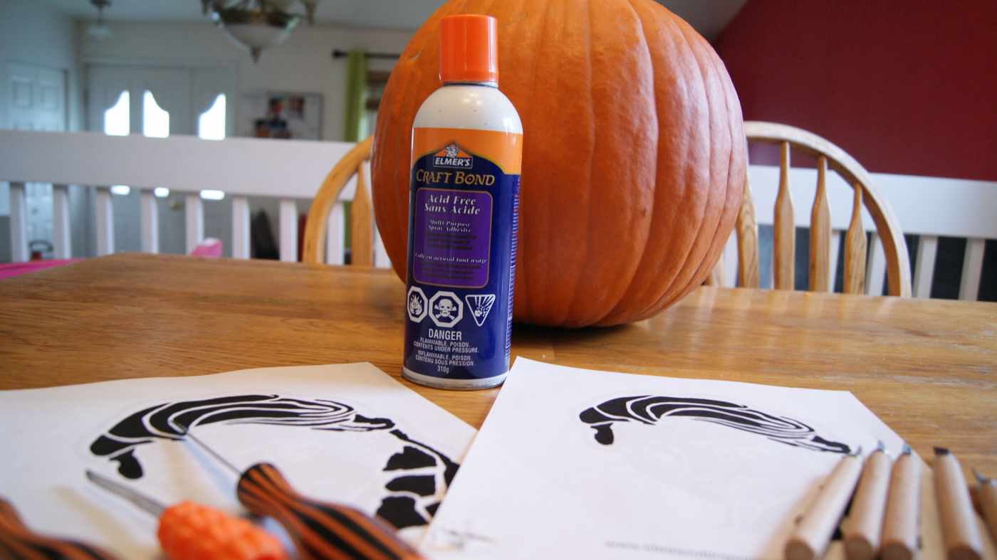 How to Carve an Elsa Pumpkin From the Disney Movie Frozen - HubPages