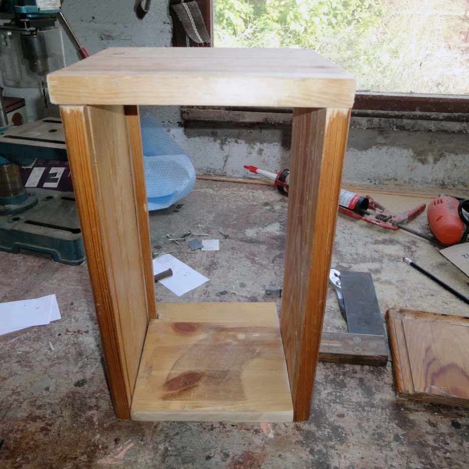 How to Make an HDD Storage Rack From Wood for External Hard Drives ...
