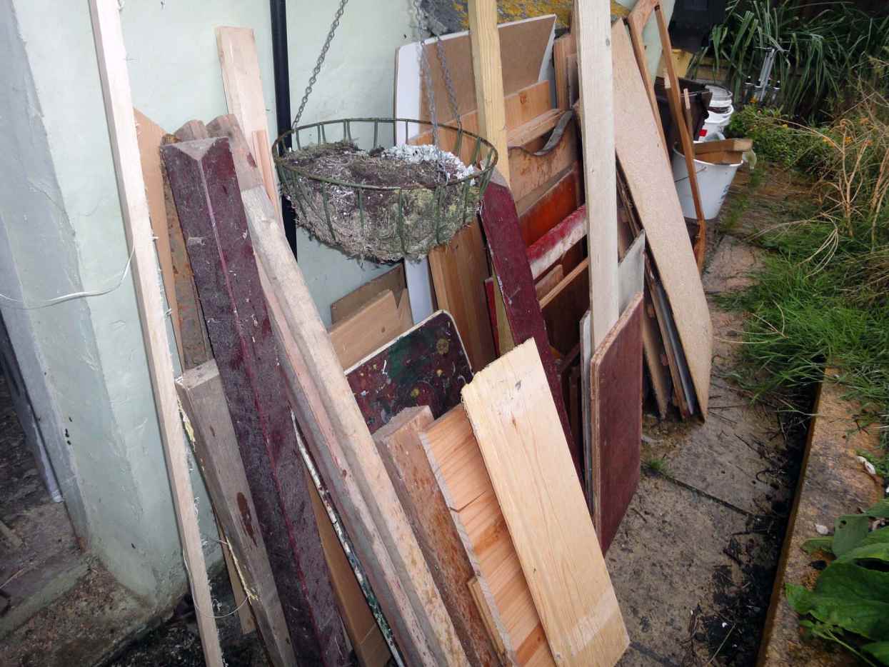 Salvaged Scrap Wood Storage Ideas and Troubleshooting Guide - HubPages