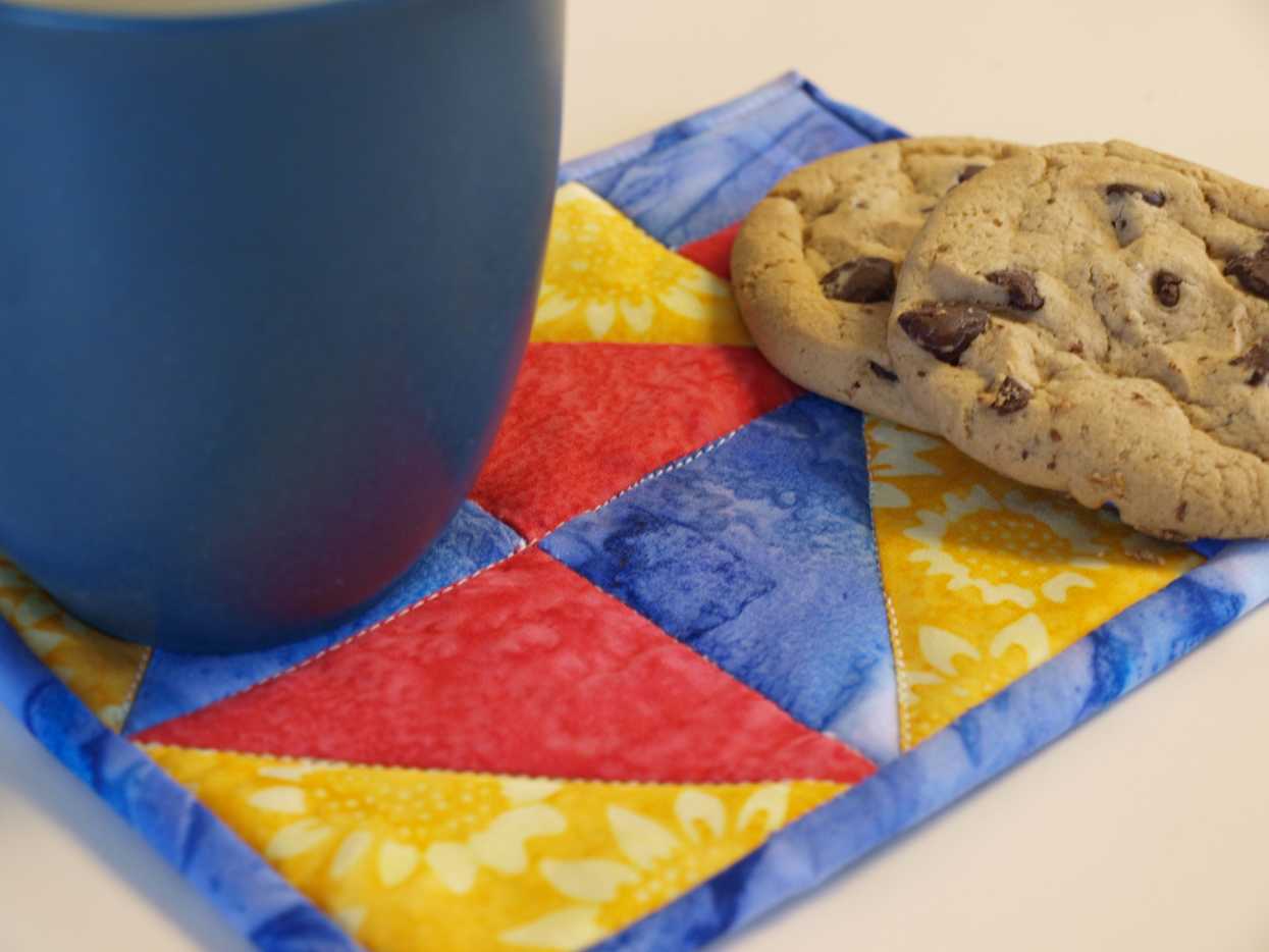 How to Make a Mug Rug - HubPages