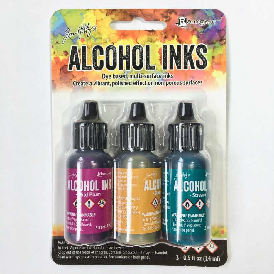 Alcohol Ink Painting Supplies: What You Need to Get Started - HubPages