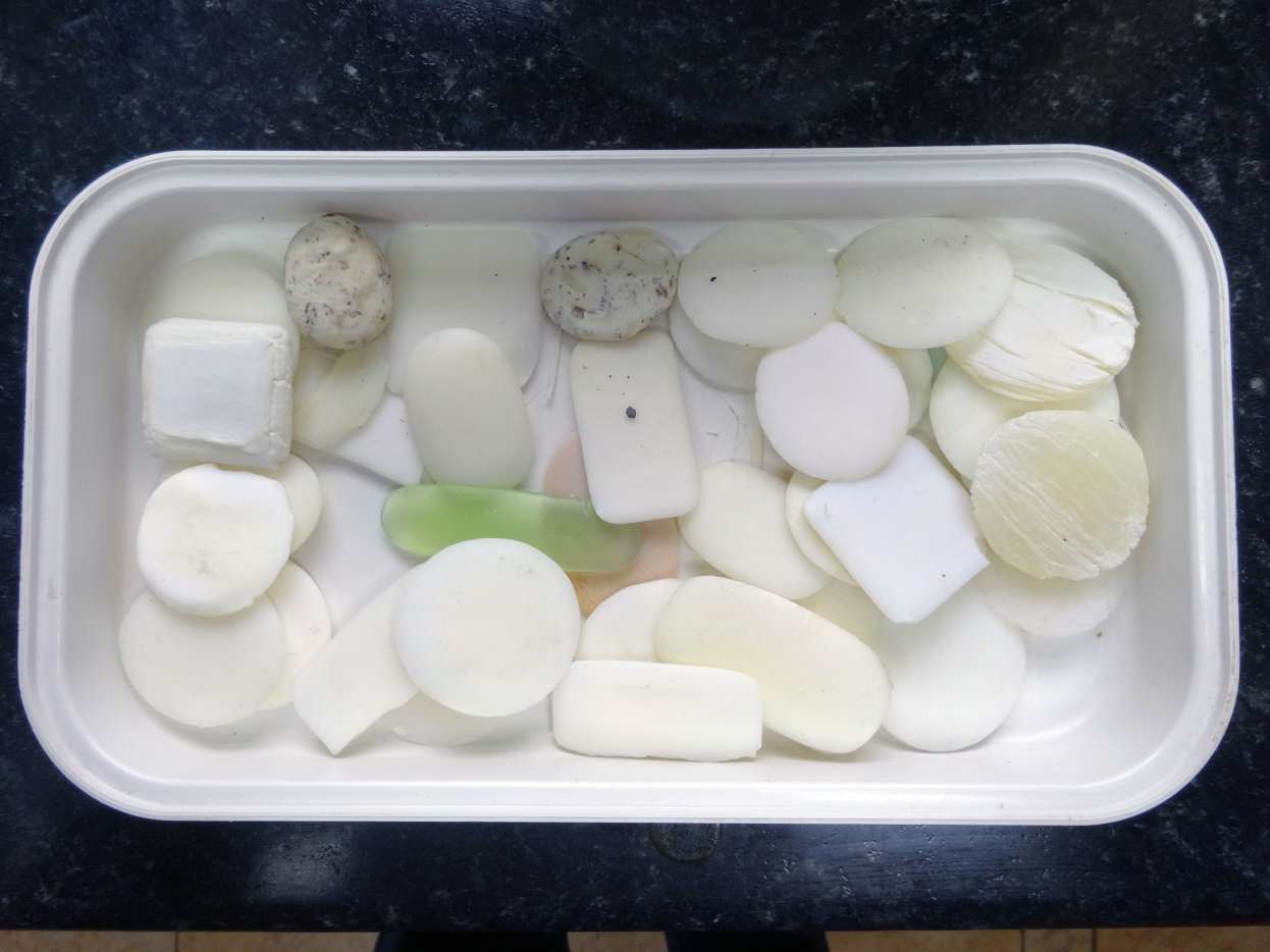 Recycled Soap With Honey Recipe - HubPages