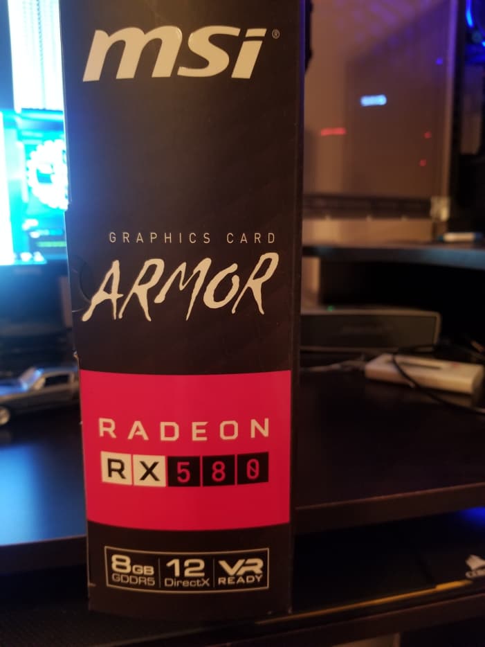 MSI RX 580 Armor OC 8GB Graphics Card Review and Gaming Benchmarks ...