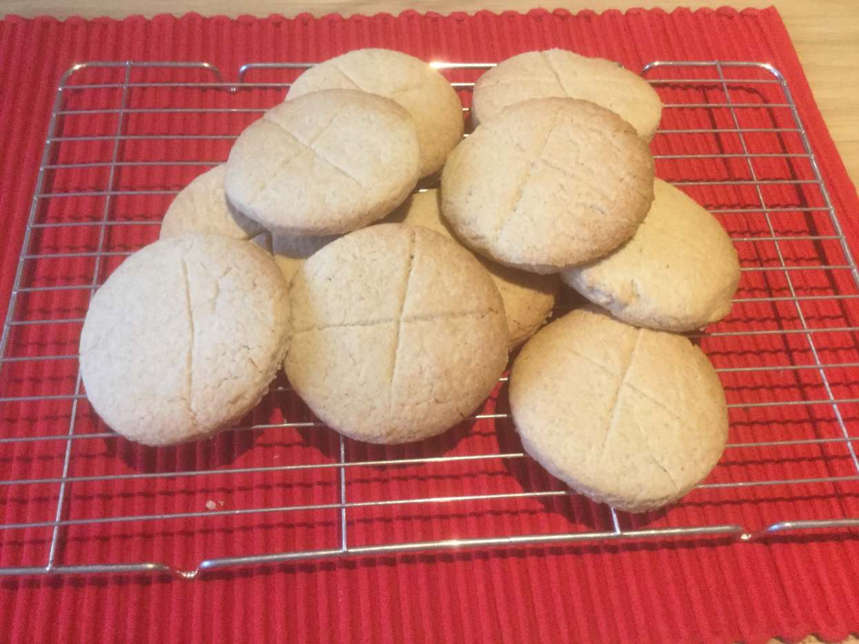 A Halloween Treat - Soul Cakes Recipe and the History Behind Halloween ...