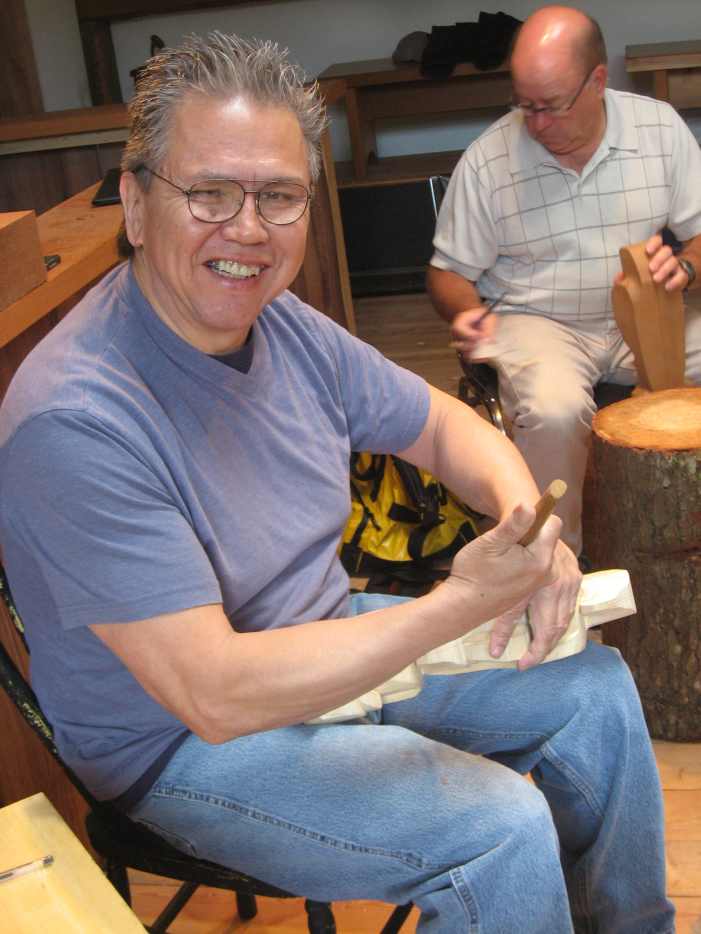 Carving a Native Kwakwaka'wakw Totem Pole With Rupert Scow - HubPages