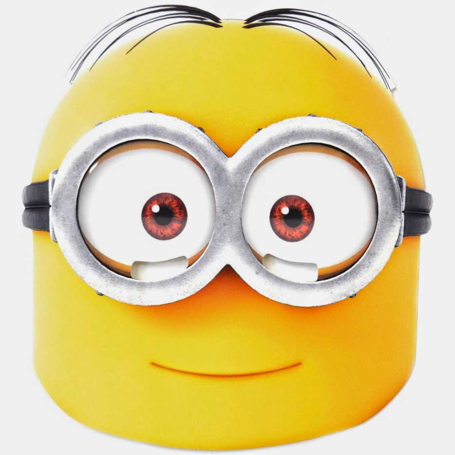 Free Printable Character Face Masks - HubPages