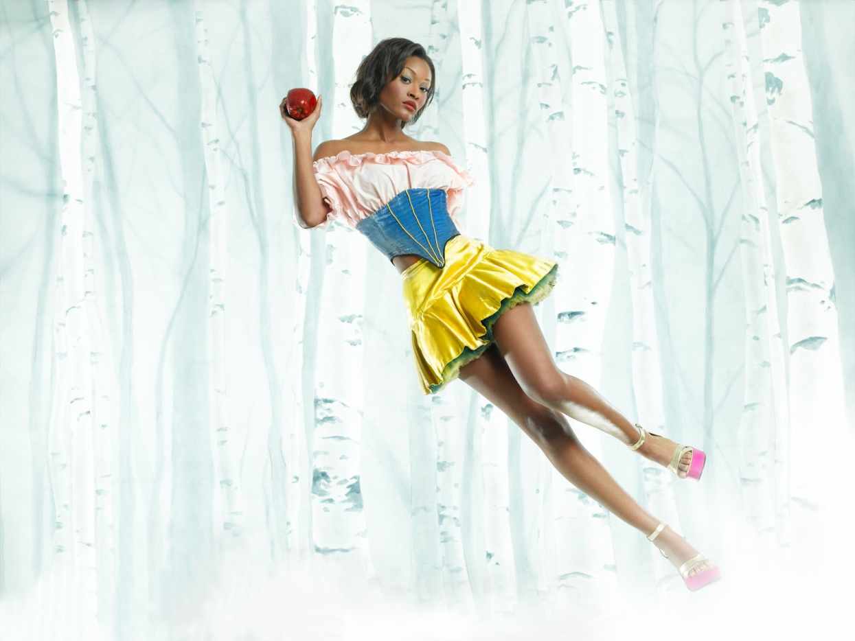 Top 12 Greatest "America's Next Top Model" Photo Shoots - HubPages