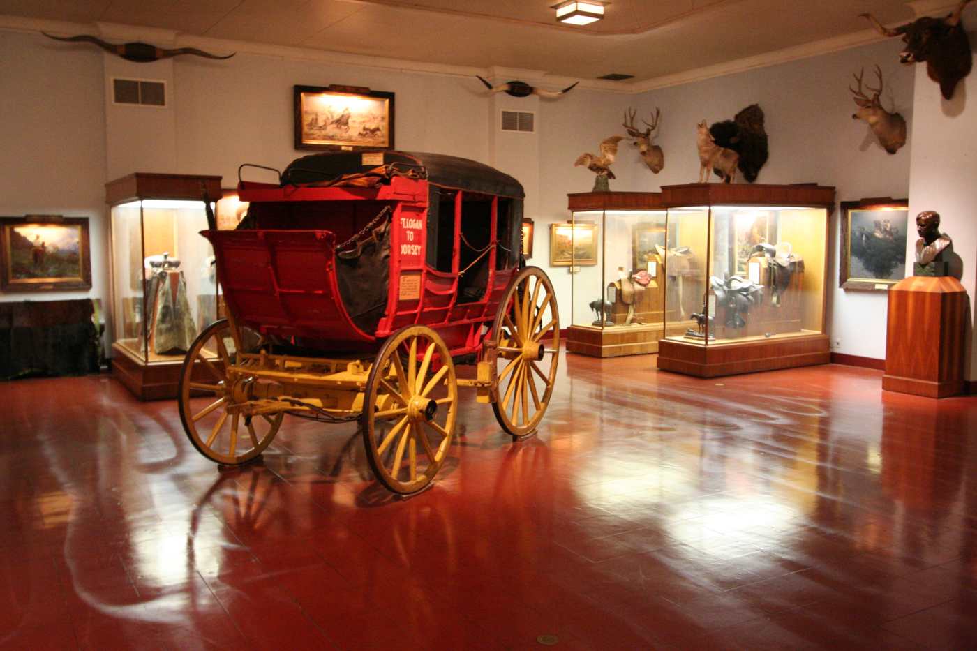 A History of Woolaroc: Frank Phillips's Ranch on the Range - HubPages