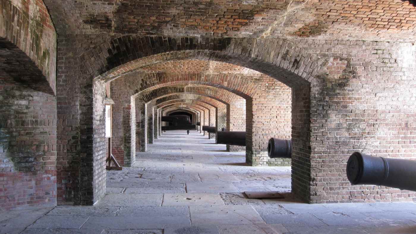 Fort Zachary Taylor Historic State Park in Key West, Florida - HubPages