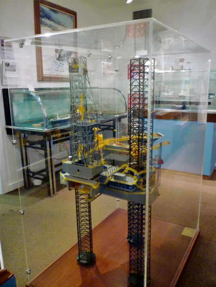 Houston Maritime Museum: Chronicles Sea Travel and More! - HubPages