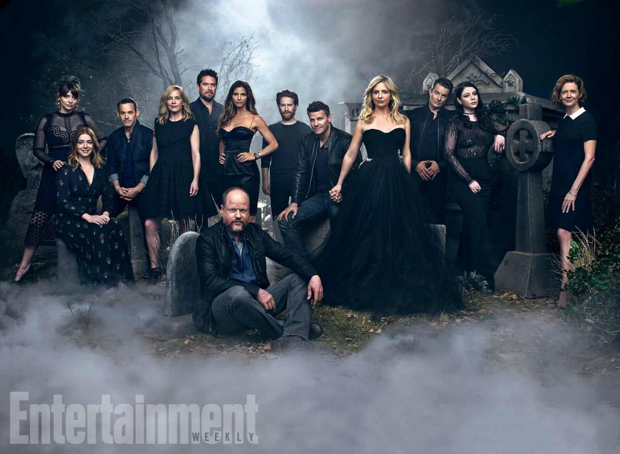 "Buffy the Vampire Slayer" Cast: Where Are They Now? - HubPages