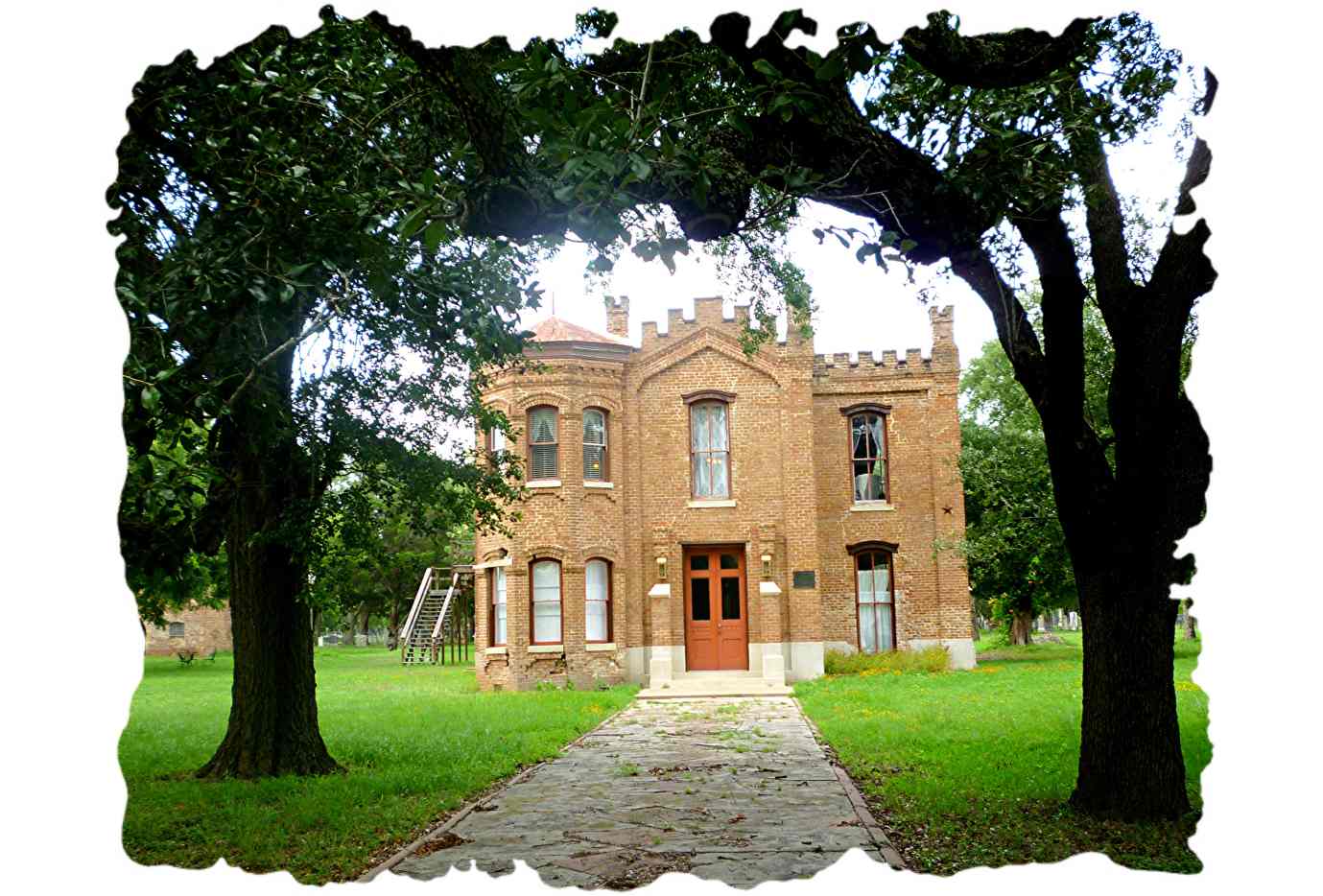 Calvert, Texas: Historic Buildings District and 1870 Cemetery - HubPages