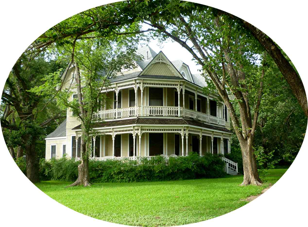 Calvert, Texas: Historic Buildings District and 1870 Cemetery - HubPages