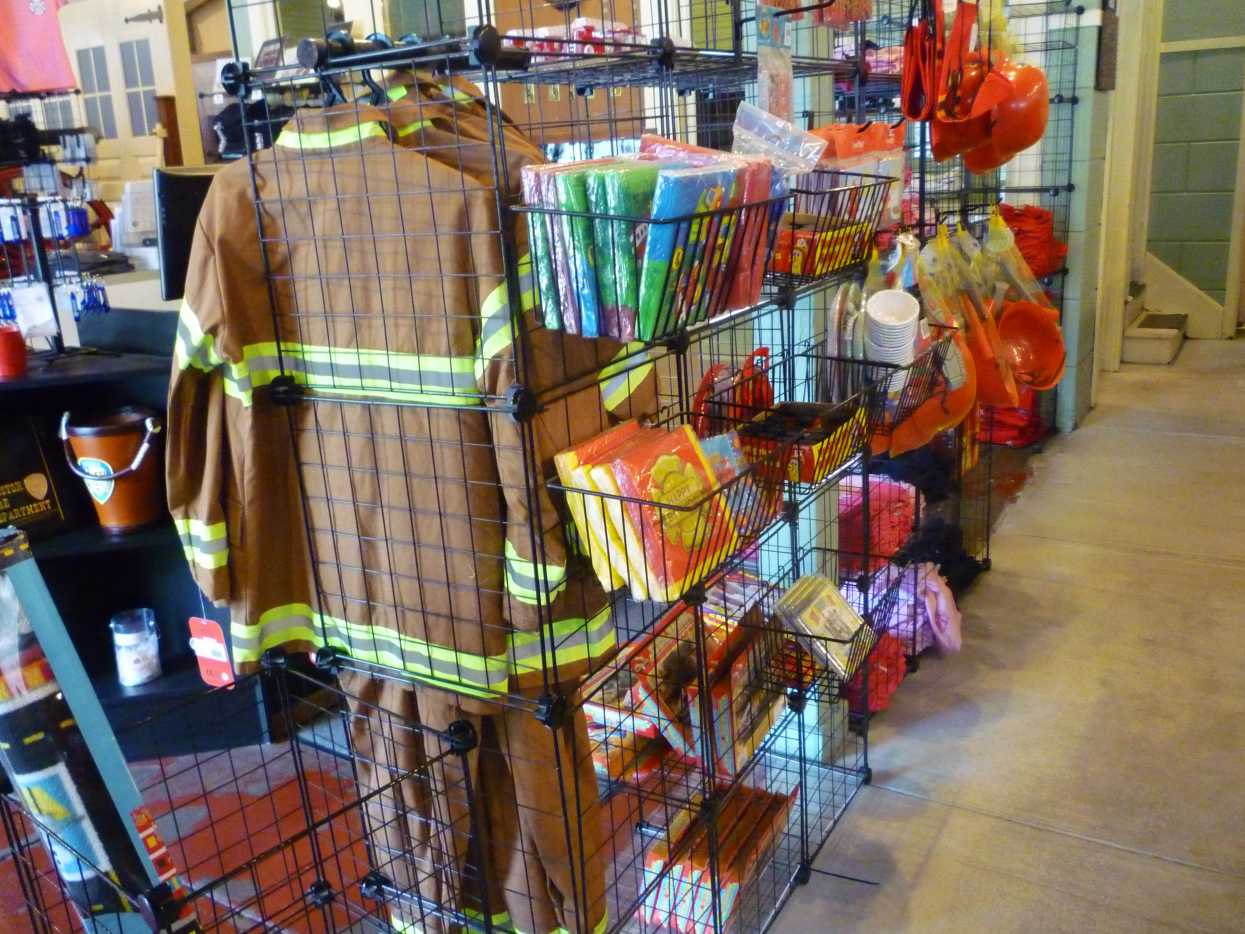 The Houston Fire Museum Showcases History in a Unique Way - HubPages