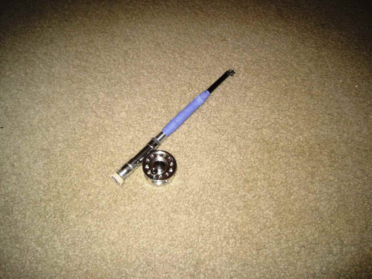 Modifying an Ultralight Rod for Micro Fishing - HubPages