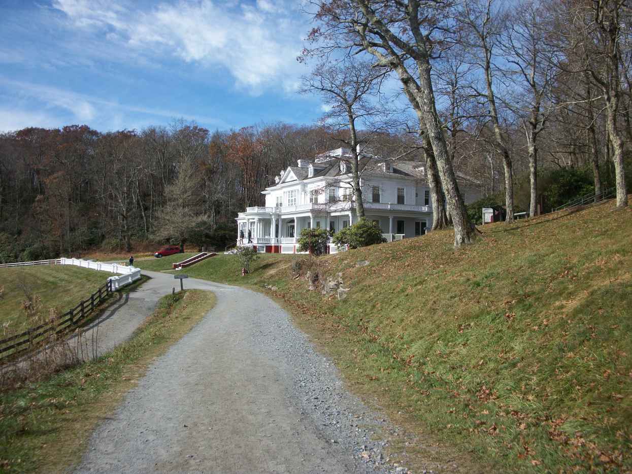 Moses Cone Hiking Trails, Blowing Rock, NC - HubPages
