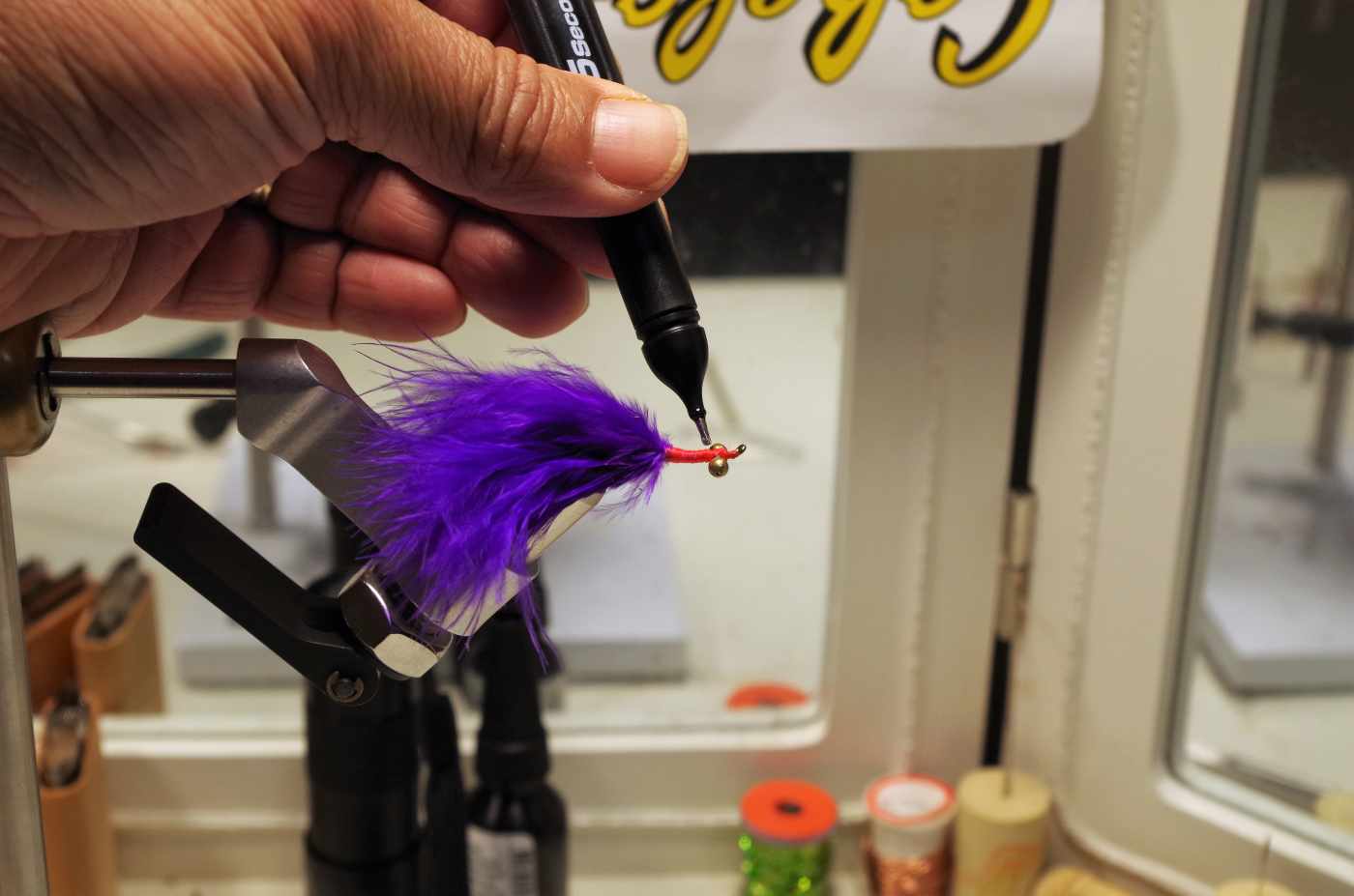 Fly Tying: The PMOT - HubPages