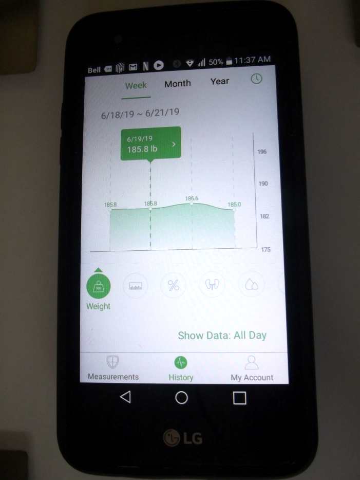 Review of the Arboleaf Body Composition Smart Scale - HubPages