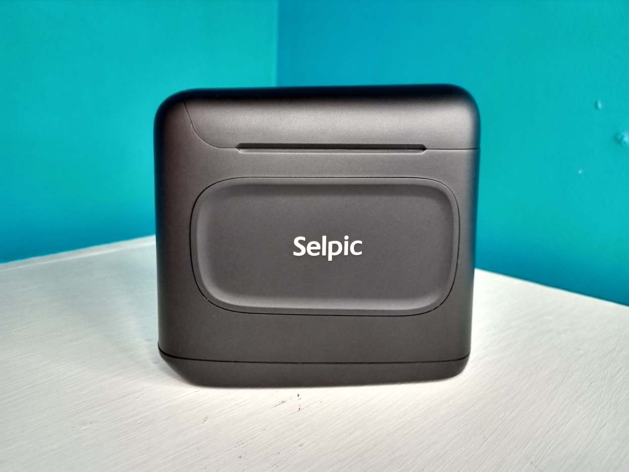 Review of the Selpic S1+ Handheld Printer - HubPages