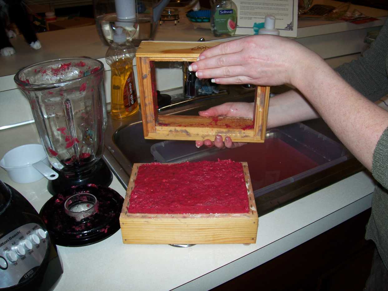 How to Make Paper - An Illustrated Step-by-Step Guide - HubPages