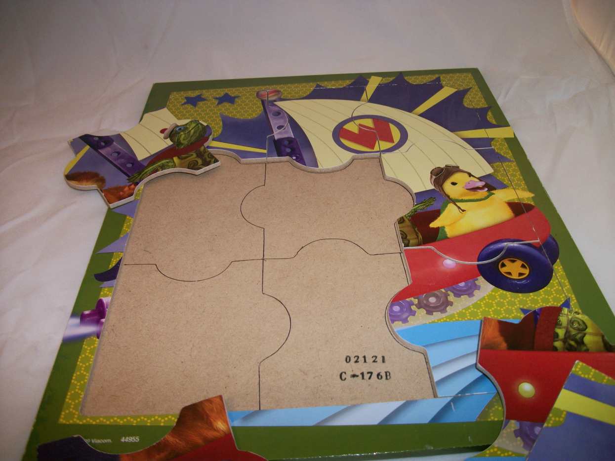 Types of Puzzles- Choosing Puzzles for Young Children - HubPages