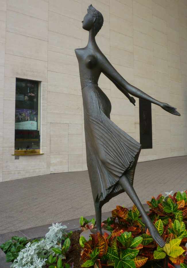 Fantastic Sculptural Art in Downtown Houston, Texas - HubPages