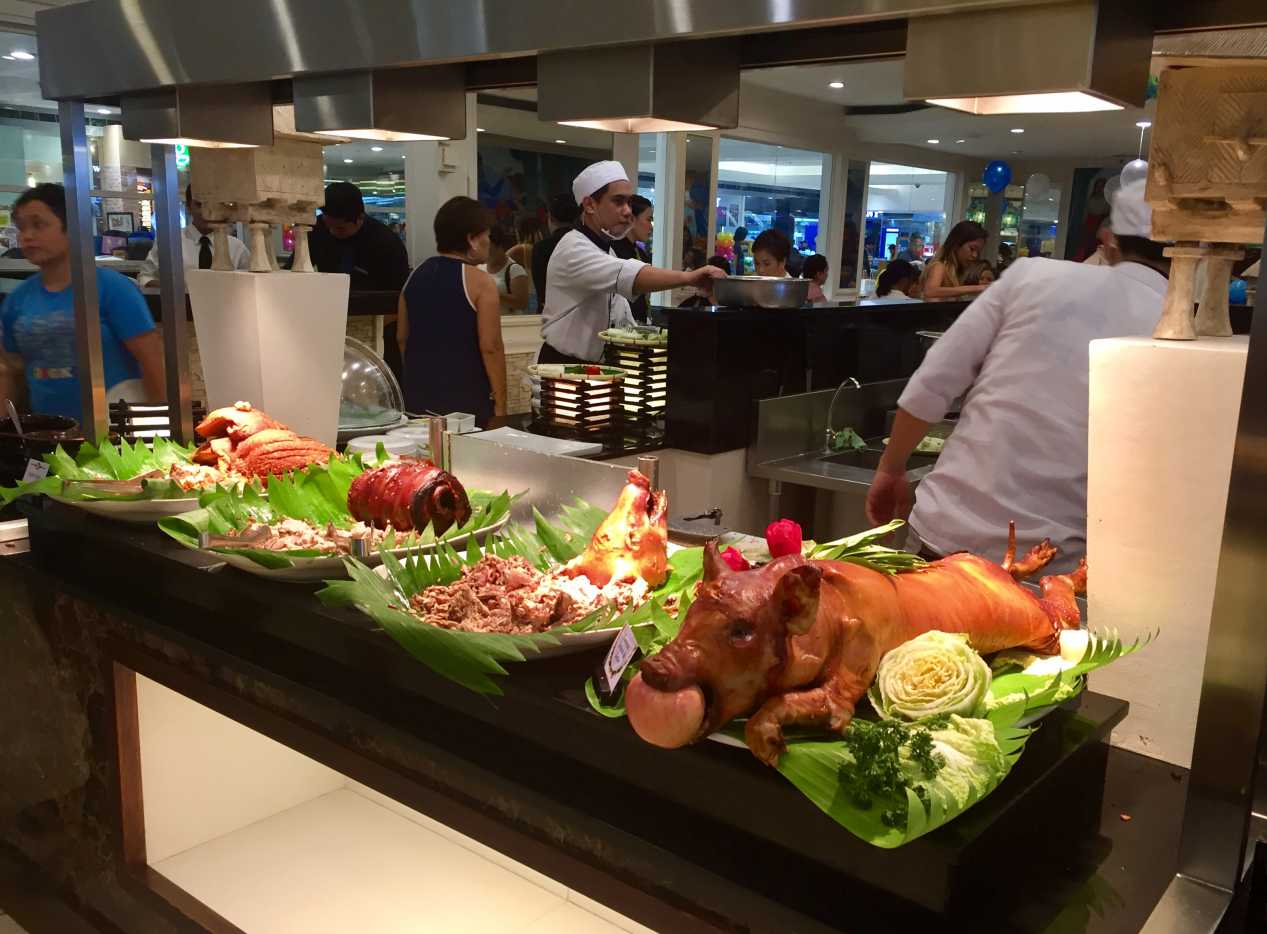 Review: Dad’s Saisaki-Kamayan World Buffet, SM Megamall, Mandaluyong ...