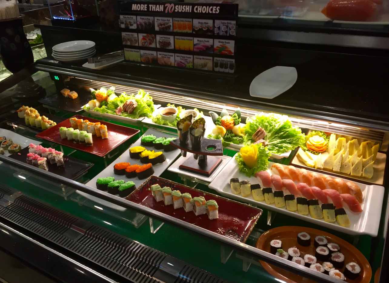 Review: Dad’s Saisaki-Kamayan World Buffet, SM Megamall, Mandaluyong ...