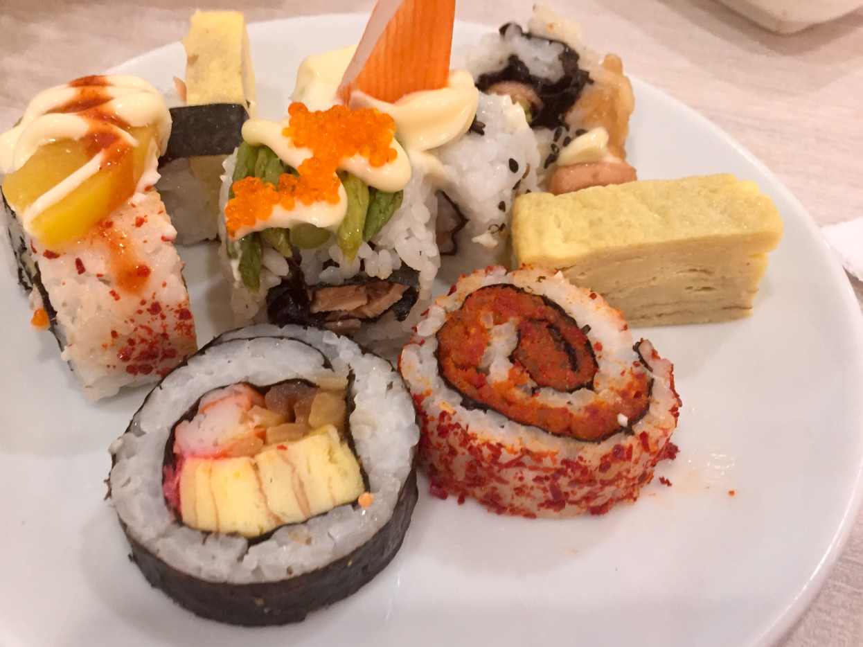 Review: Dad’s Saisaki-Kamayan World Buffet, SM Megamall, Mandaluyong ...