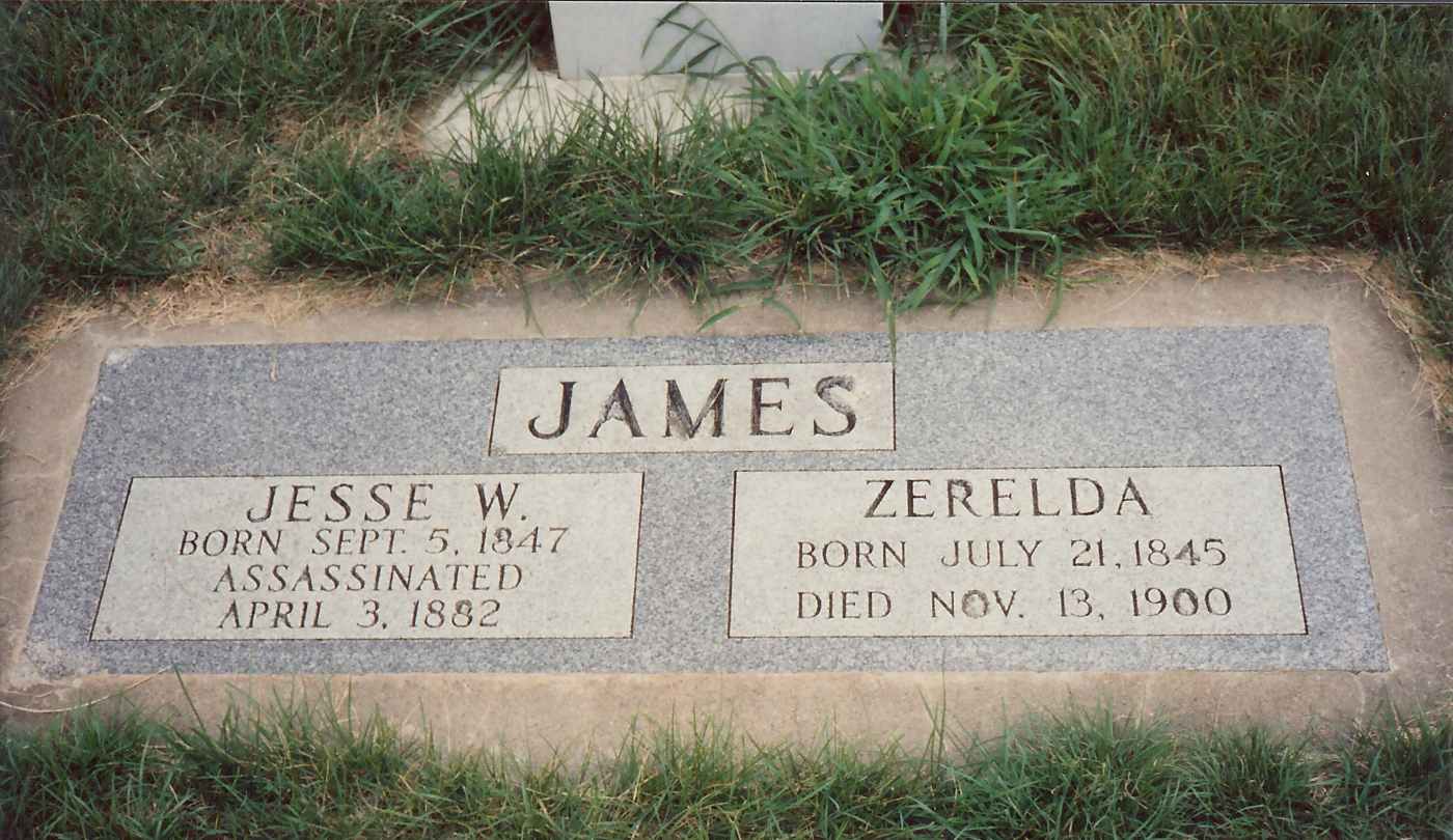 Missouri's Jesse James — Bandit or Folk Hero? - HubPages