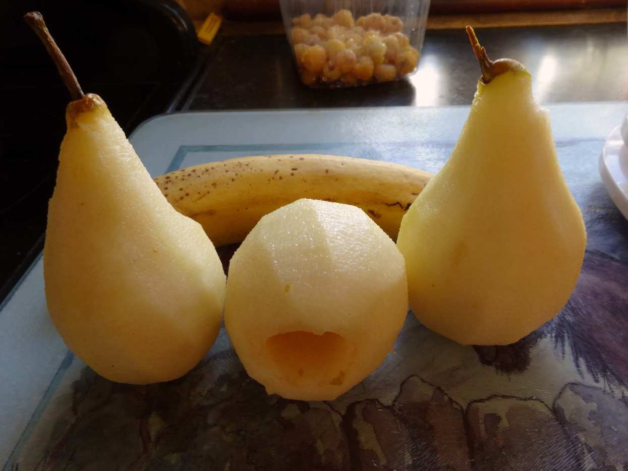 Sunrise Pear Dessert Recipe - HubPages