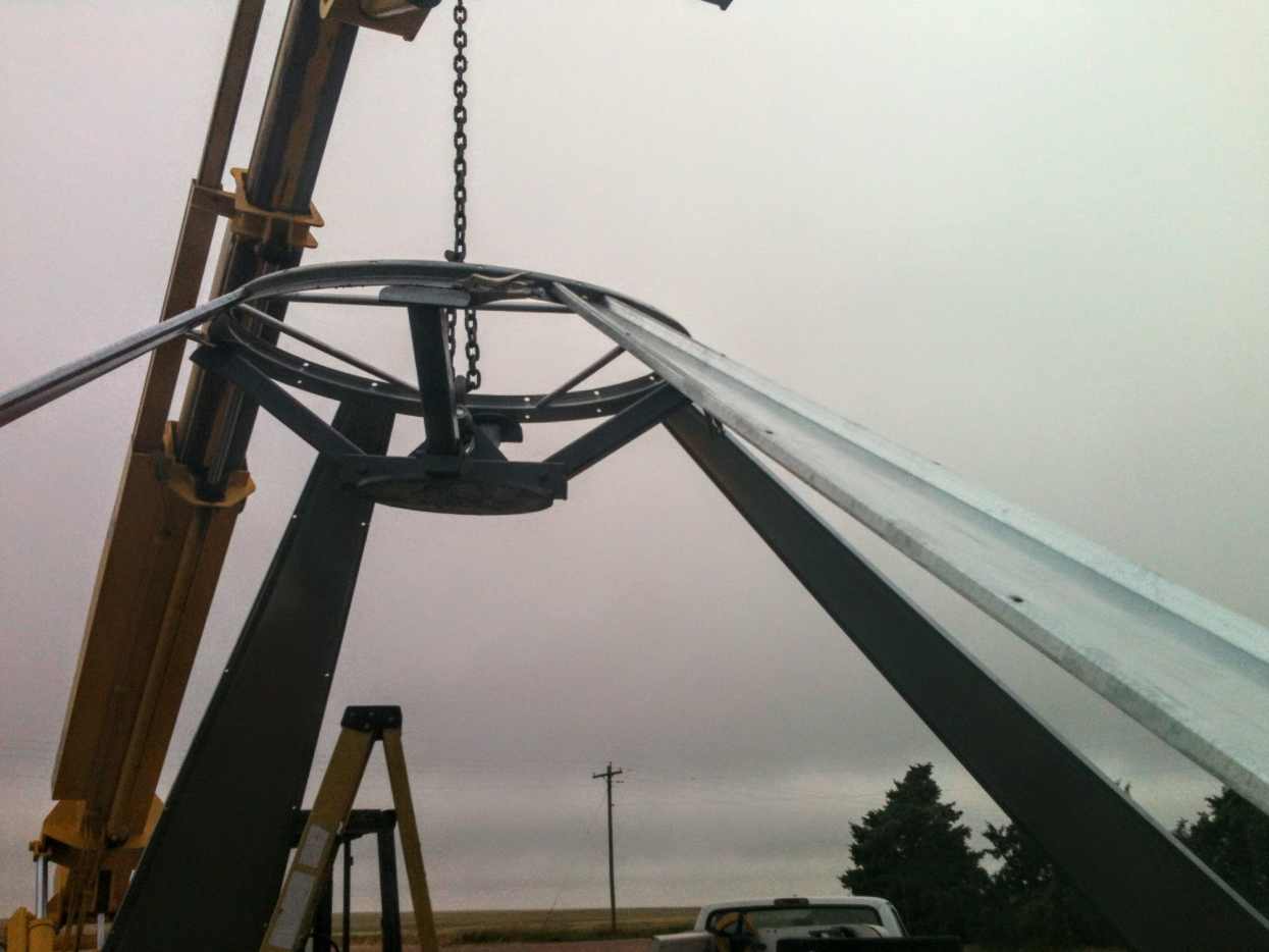 How to Build a Grain Bin: Types of Lifting Rings - HubPages