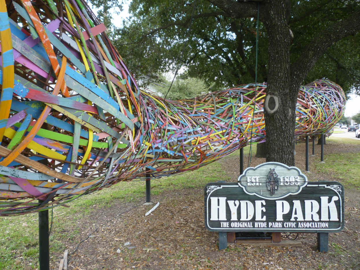 Funnel Tunnel Art Sculpture by Patrick Renner - HubPages