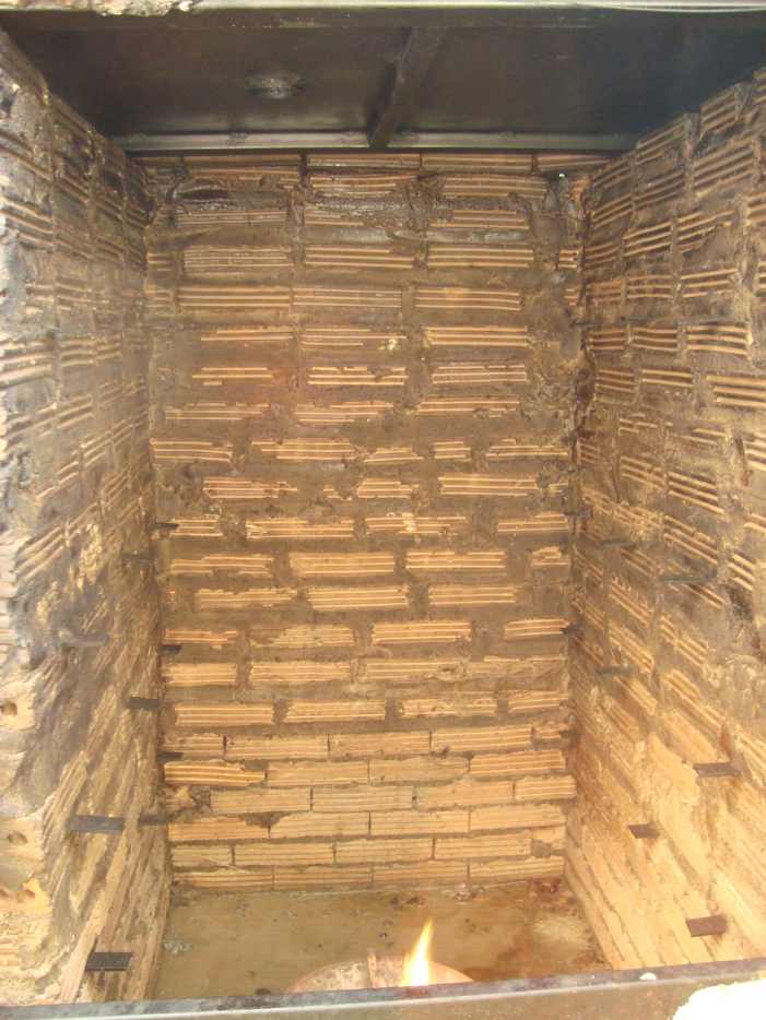 How to Build and Use a Brick BBQ Smoker (Part 2) - HubPages