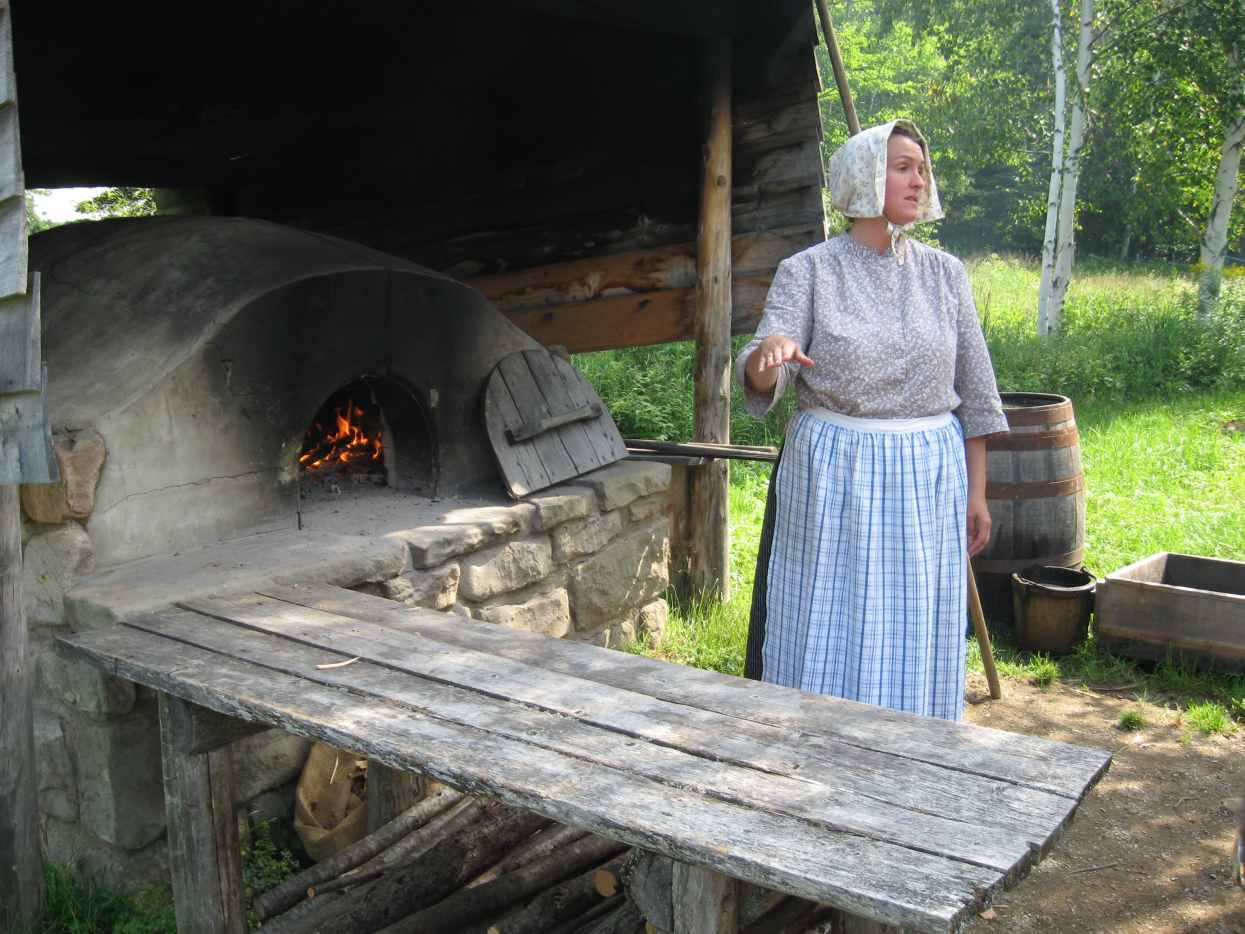 Lifestyles of Early Acadian Women - HubPages