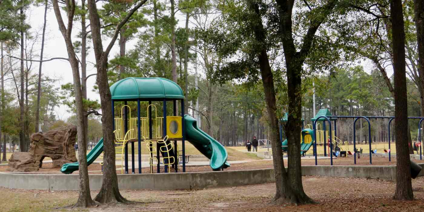 Keith-Wiess Park: Natural Beauty in Northeast Houston - HubPages